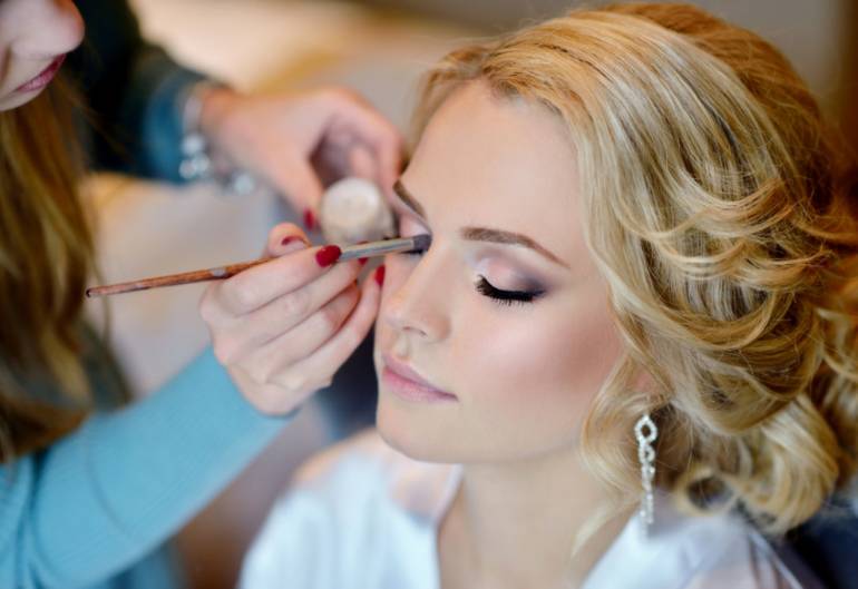 Maquillage de mariage : rayonnez lors du jour J | faireparterie